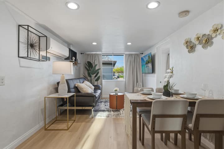 Cozy Studio W/ Private Yard | Claremont Colleges - Claremont