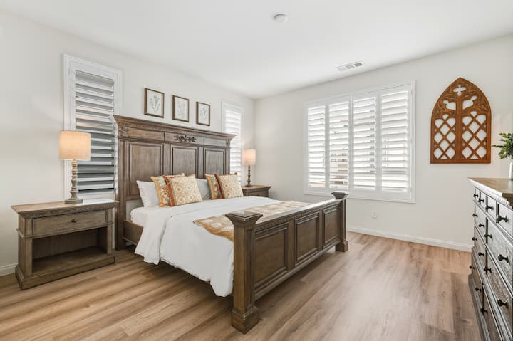 Contemporary3br Stay/2.5ba/garage/family Ready - West Covina, CA