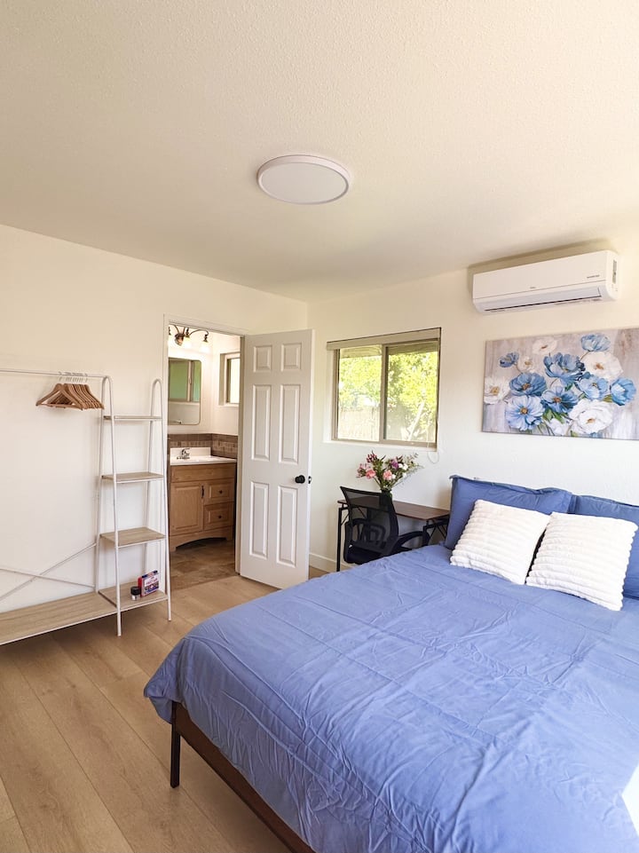 New Studio/private Entrance&bath With Garden - Hacienda Heights, CA