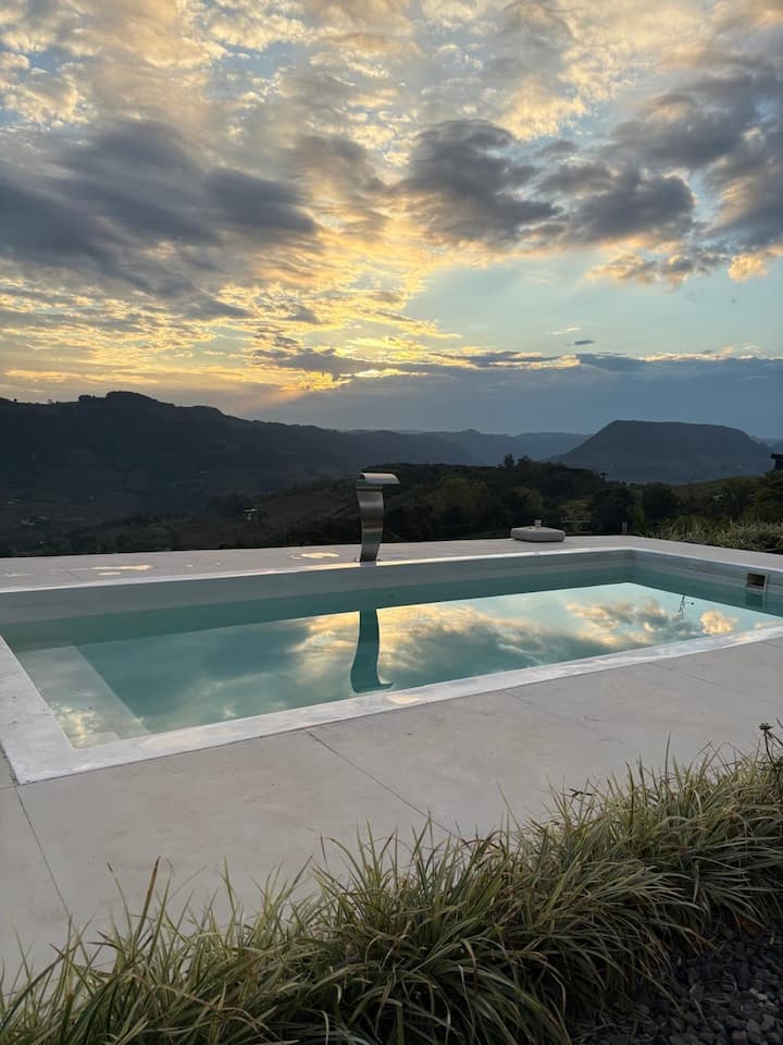 Cabana Aconchegante Próximo Ao Vale Dos Vinhedos - Brazil