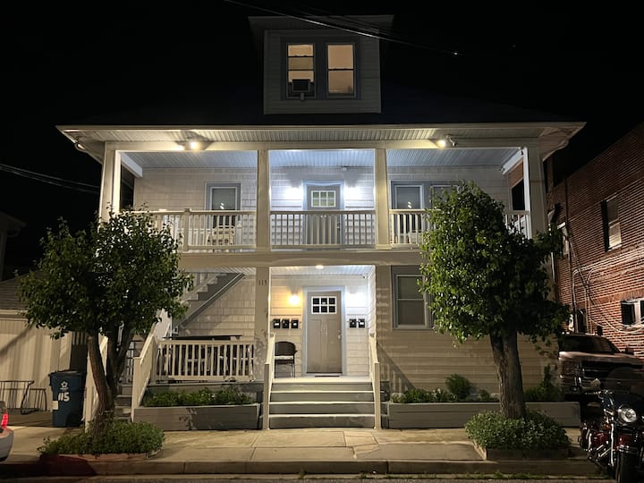 Fully Renovated Beach Getaway - Cape May, NJ