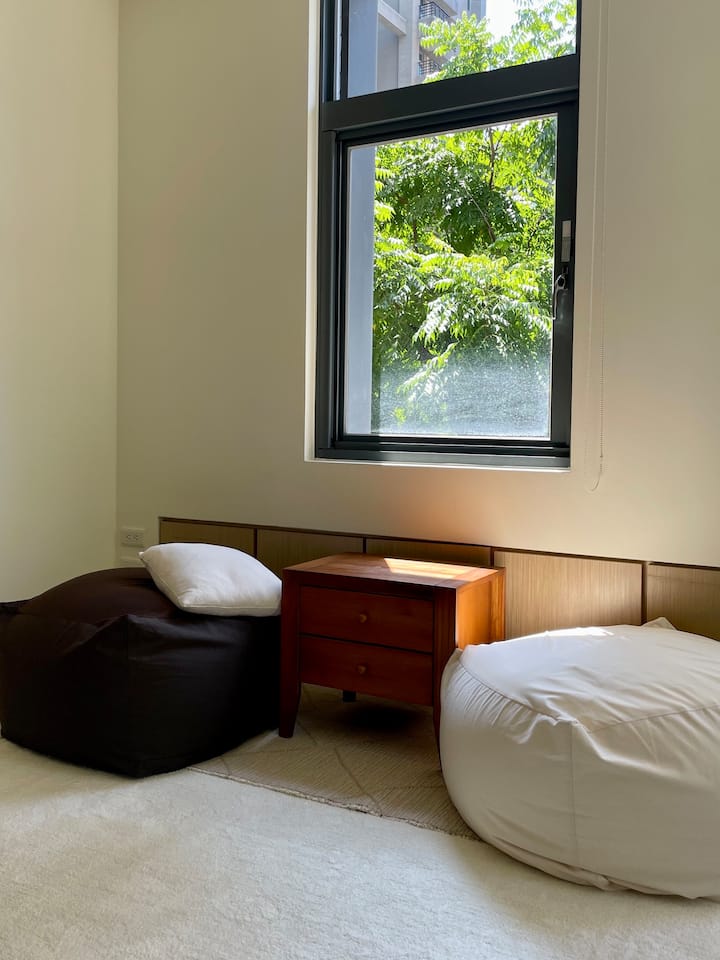 Shilin/jiantan Mrt/elevator/2 Bedrooms - Taipei