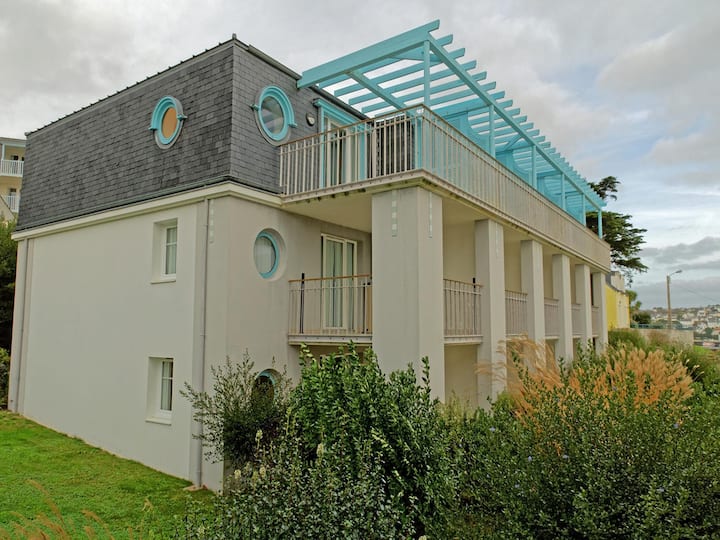 Appartement Près De La Plage De Tréscadec - Audierne
