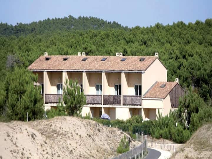 Appartement Avec Terrasse à Carcans - Carcans