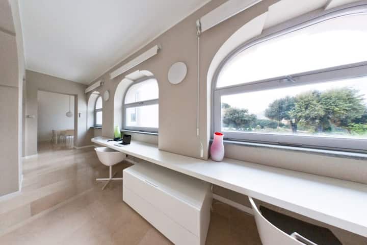 Storica & Prestigiosa Villa Avellino Suite - Bacoli