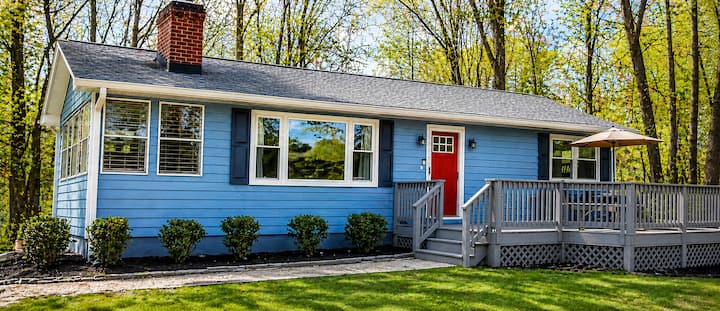 Peaceful Getaway On Private Acreage - Ashland, VA