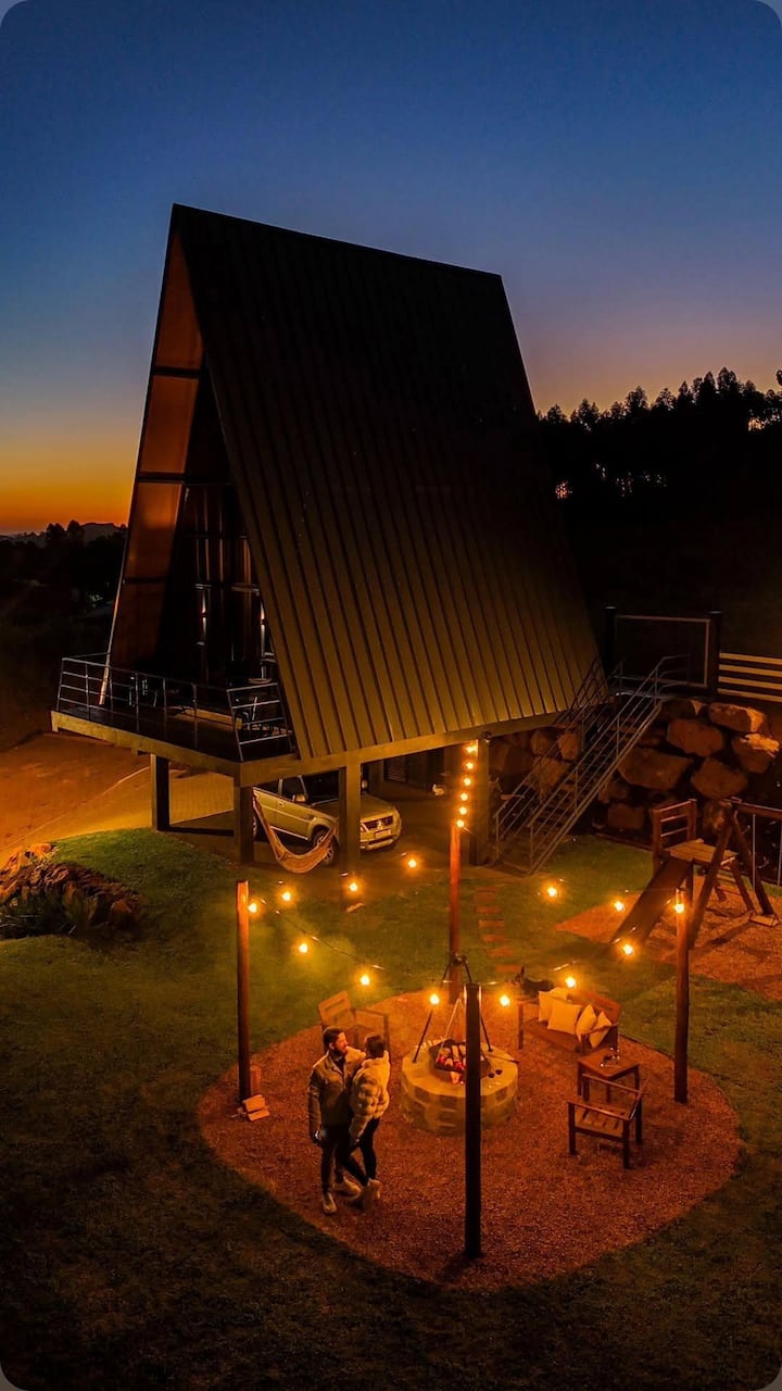 Cabana Reserva Linha Imperial - Serra Gaúcha - Nova Petrópolis