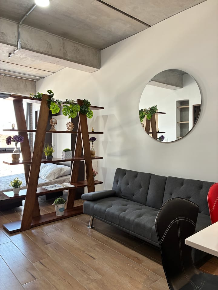 Loft Chapultepec| Visa| Céntrico - Guadalajara