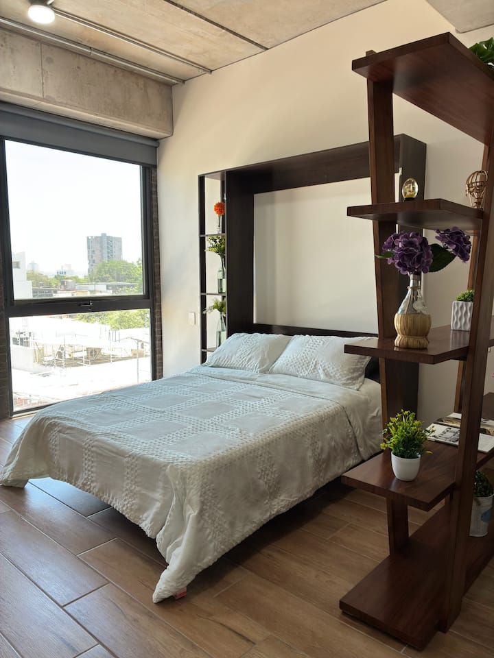 Loft Chapultepec| Visa| Céntrico - Guadalajara