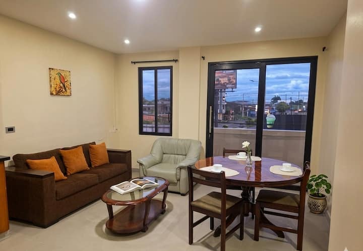 Moderno Apartamento En Macas Céntrico - Macas