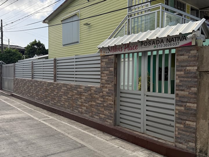 Nilvis Place Confort - San Andrés