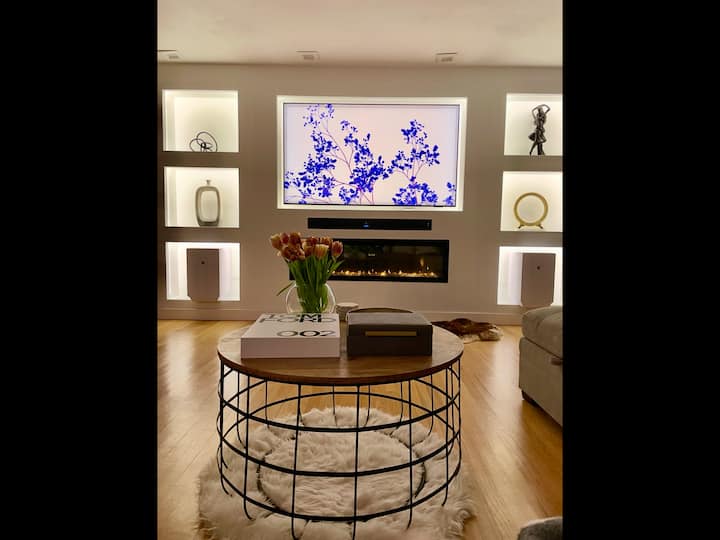 Modern One-level - Morristown, NJ