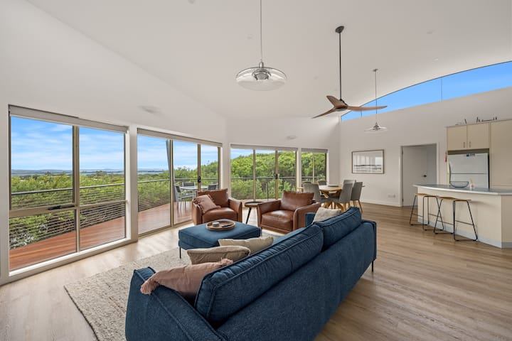 Beach Escape Penthouse 1 Bdr Apt - Sandy Point, Australia