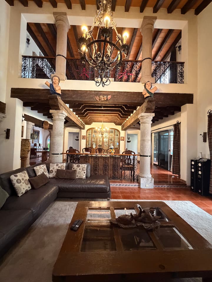 Casa La Antigua - Cuernavaca