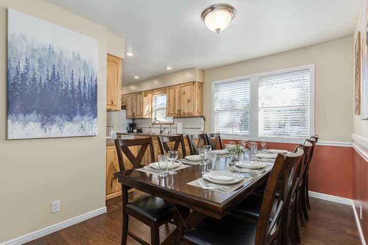 Lava Landing – Spacious In-town Retreat - Lava Hot Springs, ID