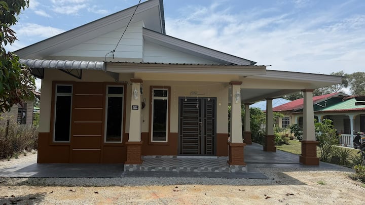 Shadaa Homestay“cozy 3br Homestay In Bakri Muar” - Muar