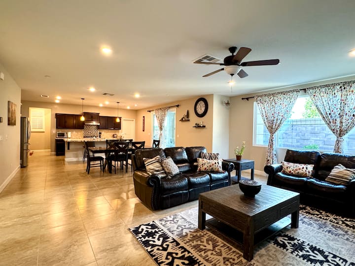 Spacious Main House In Mountain House/3br 2.5ba - Tracy, CA