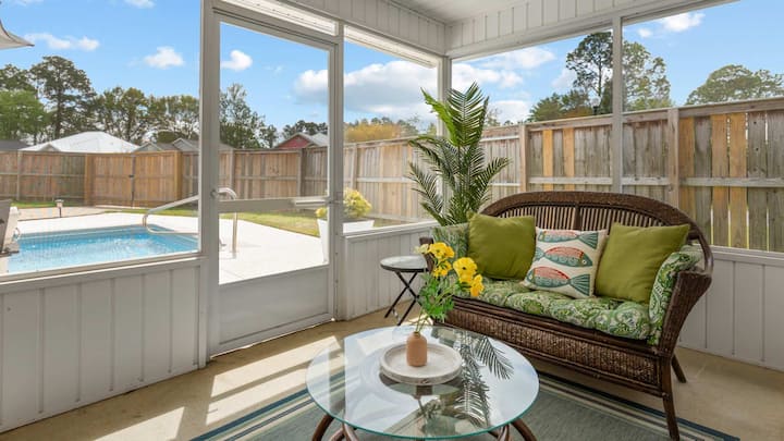 Sunny Daze - 3bdr With Pool - Orange Beach, AL