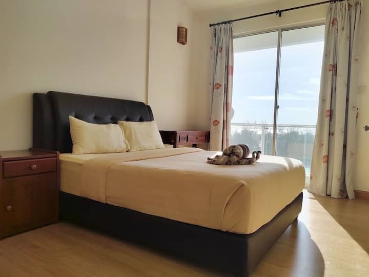 2 Bedroom Apartment - Miri