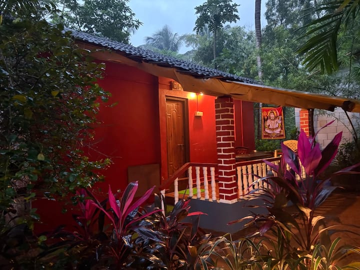 A Pause From The Busy World - Gokarna