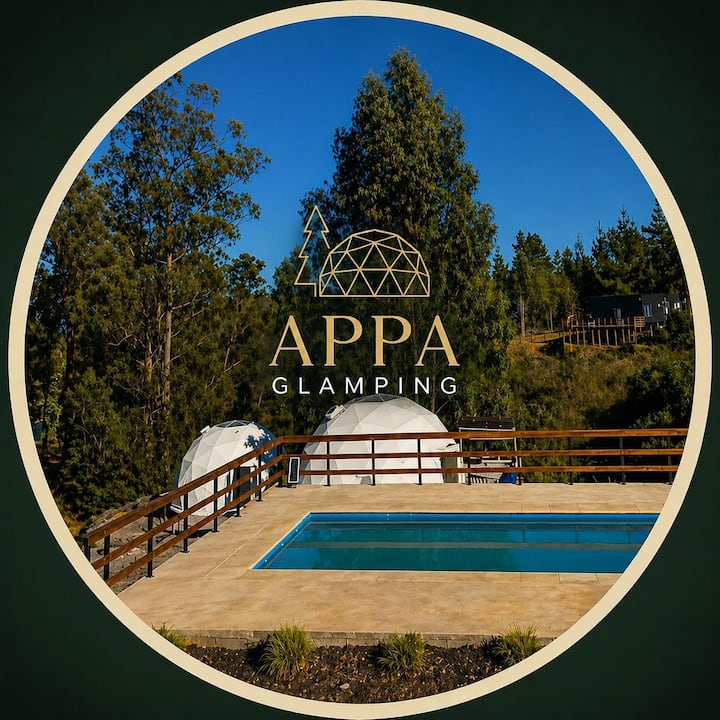 Domo Glamping Con Jacuzzi - El Quisco - El Quisco