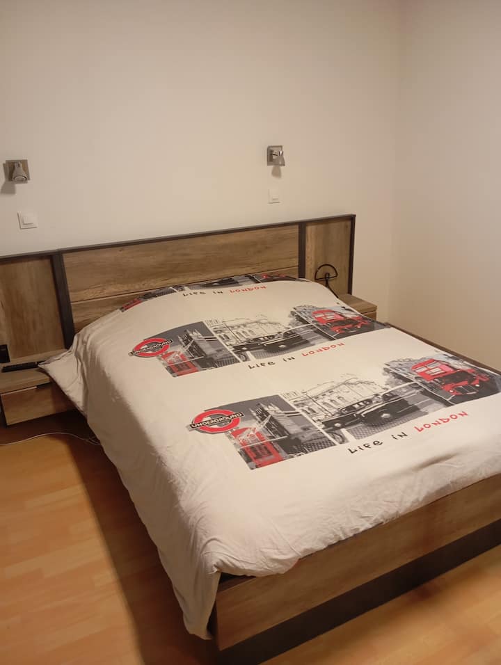 Maison Calme Et Cosy - Saint-Lô