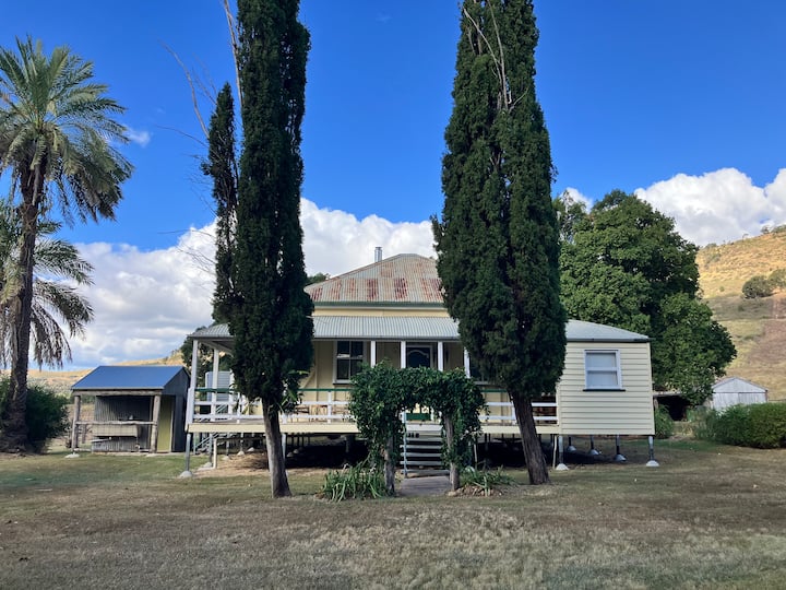 Farm Stay In Viewlands Cottage - Main Range