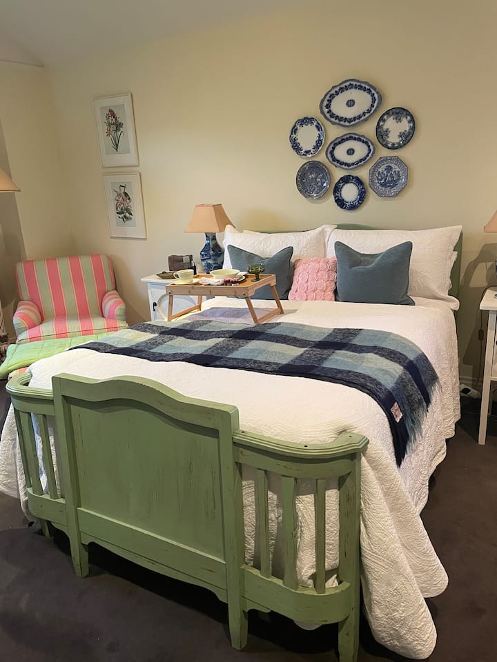 Cloveleigh, Boutique Accomodation - 威靈頓