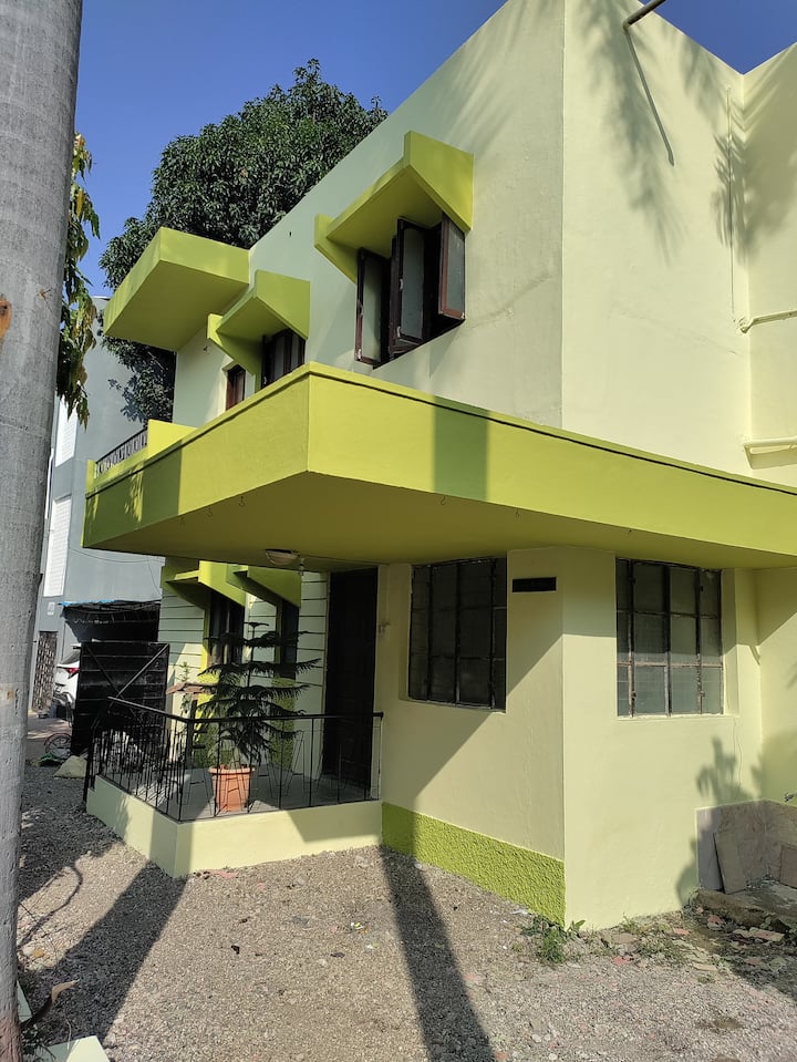 City Nest Homestay, Your Another Home In Csn/abad - Aurangabad