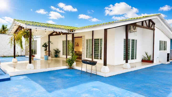 Casa Oasis Del Mar En Crucita - Crucita