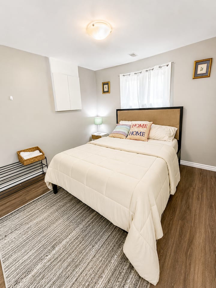 Cozy Luxury Stay |Private 2br |Wifi&fully Equipped - Brantford