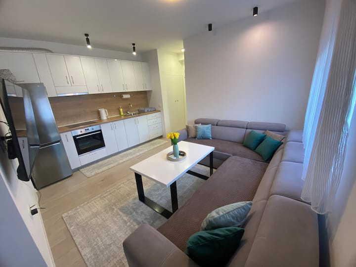 Mostar Ab Apartments, Free Parking Brand New Unite - Mostar