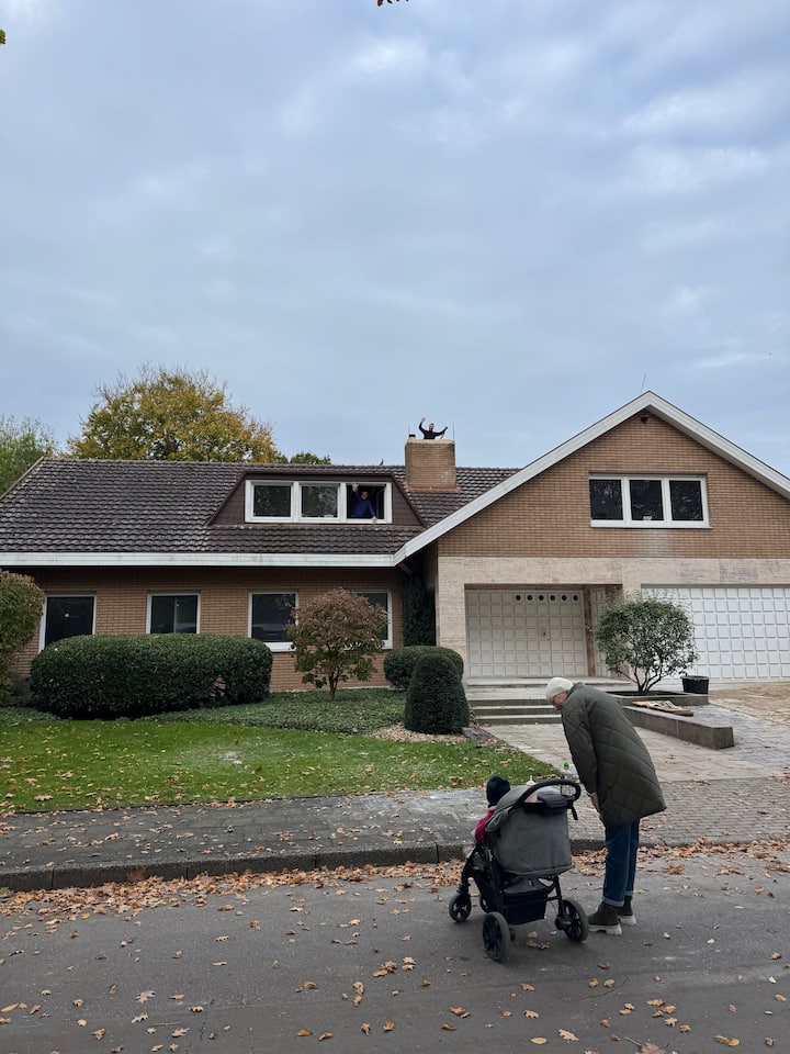 Appartment Wohnung In Ruhiger Idyllischer Lage - Kempen