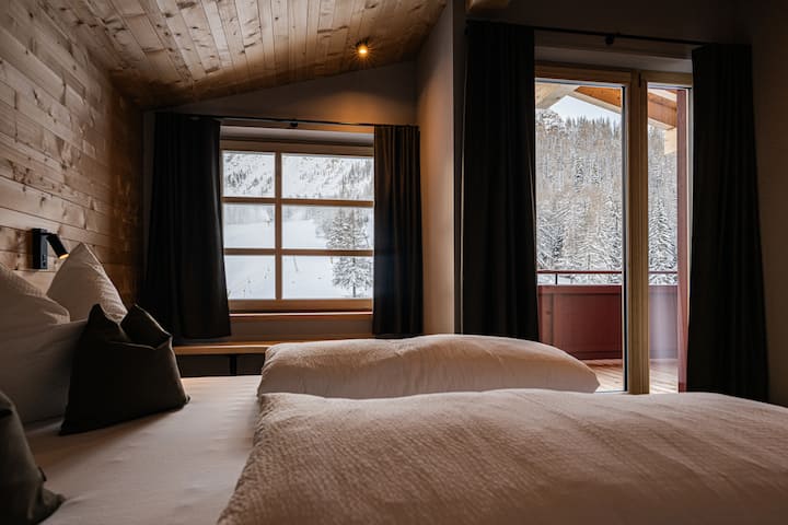 Rotwandwiesen Wohnung - Innichen