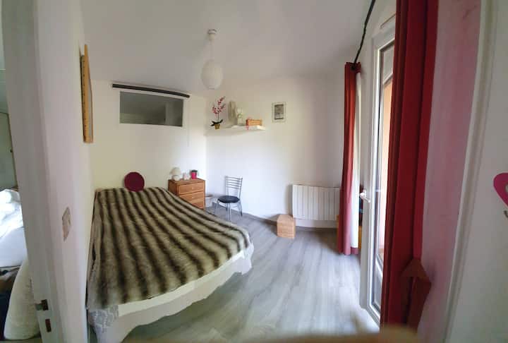 Golfe De St Tropez/chambre Privée Colocation. - Sainte-Maxime