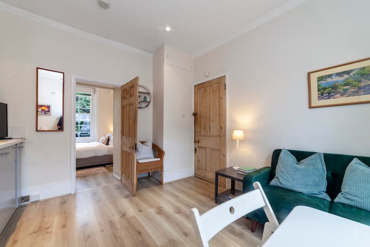 Delightful Ground Floor 1br Flat In Notting Hill - Notting Hill