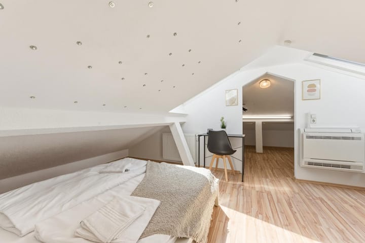 G-living Wilhelm11 - City & Work Apartment - Heilbronn