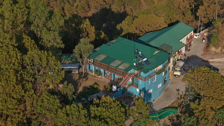 1 Room | Best For Couples | Cozy Vibes - Kasauli