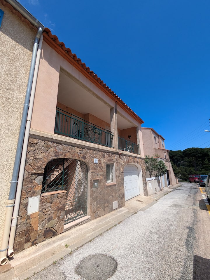 Maison Tout Confort Port-vendres, Près Collioure - Collioure