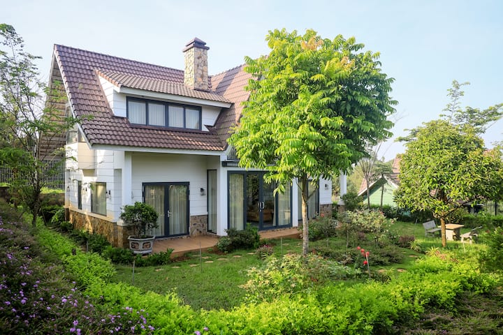 Stayx Hilltop 3br Pool Villa | View ĐồI - Vietnam