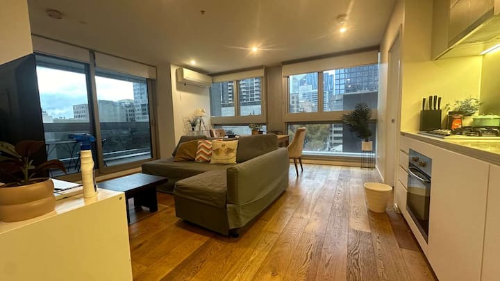 Cbd 3br 2ba Long Stay - Pool & Gym - Melbourne