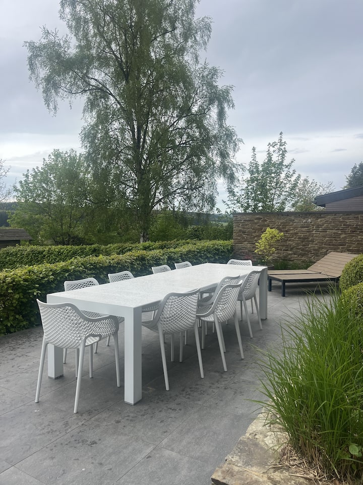 Slow House - Malmedy