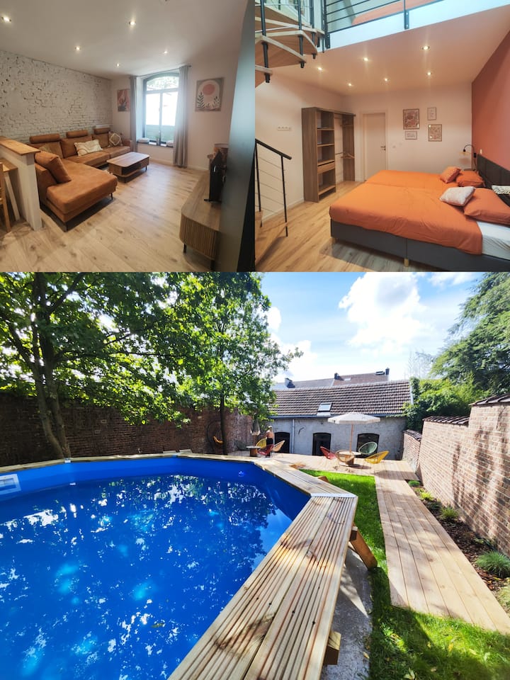 L'atelier "Apparemment Le Royaume" - Verviers