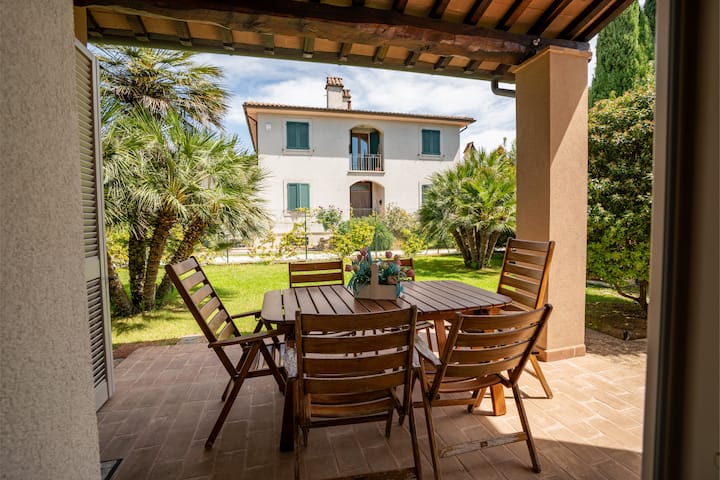 Villa A 5 Min Da Foligno - Bbq & Giardino - Foligno
