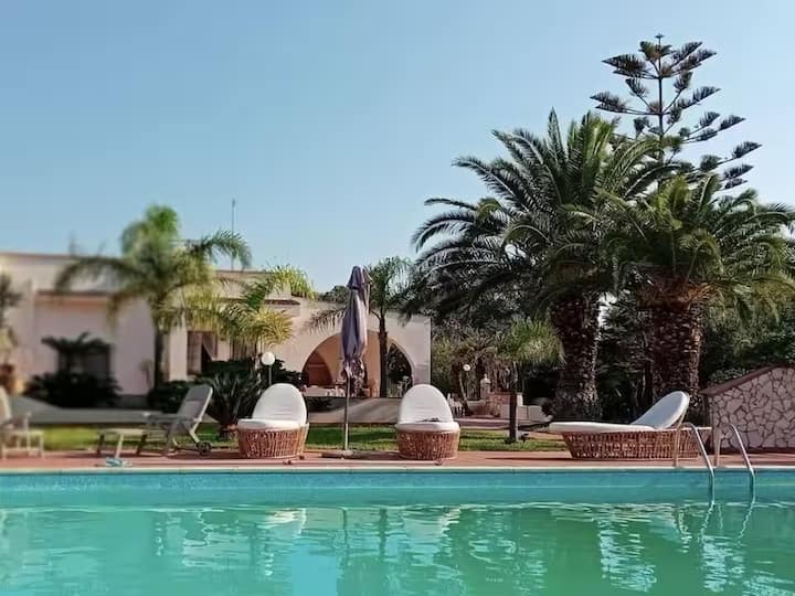 Villa Mariella - San Vito dei Normanni
