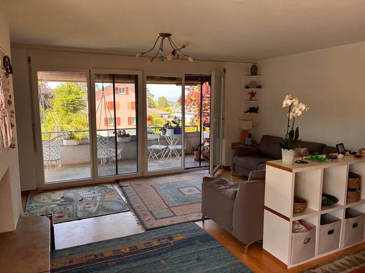 Family-friendly Home W/ Garden & Terrace - Kreuzlingen
