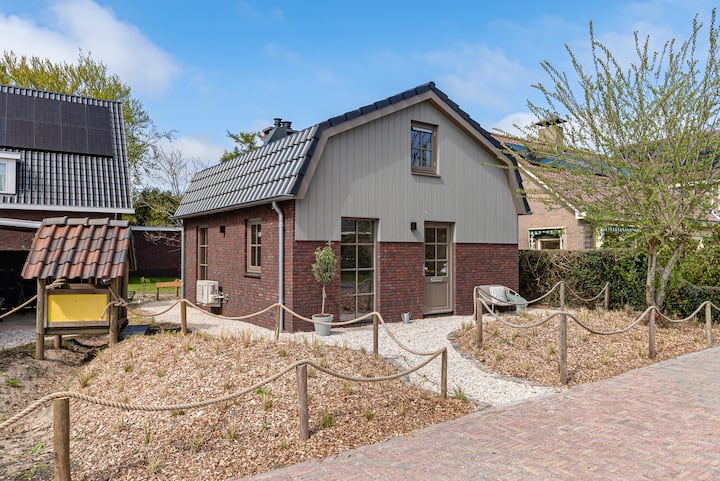 Huize Duingeluk - Vakantiehuis Bij De Duinen - Groet