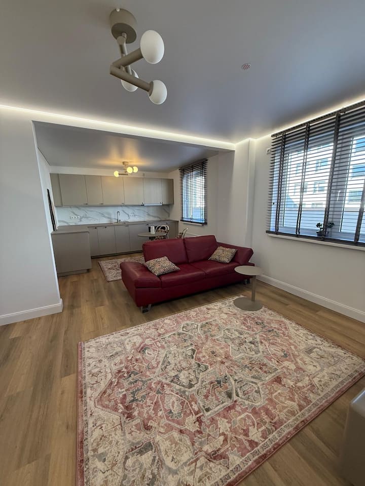 Möbliertes Premium-apartment | Zentrale Lage - Braunschweig