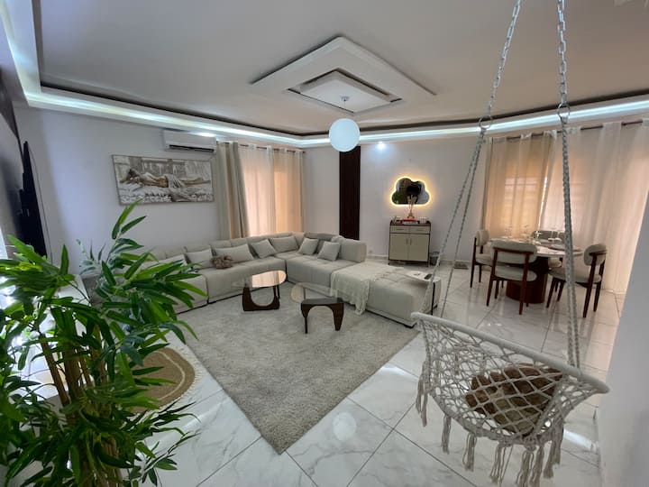 Appartement - Riviera Saint Viateur - 1er éTage - Abidjan