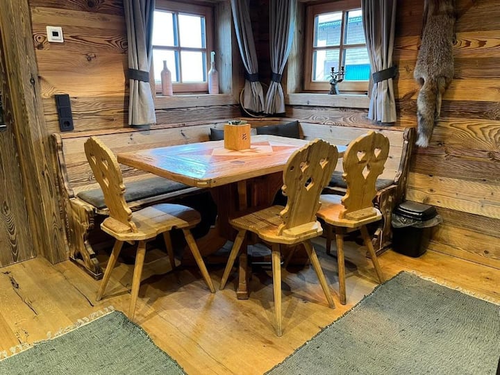 Panorama Alm Chalet - Jägersruh Zwei - Saalbach-Hinterglemm
